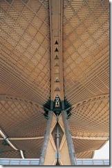 Not PC: Expo 2000 pavilion - architect Thomas Herzog and structural ...